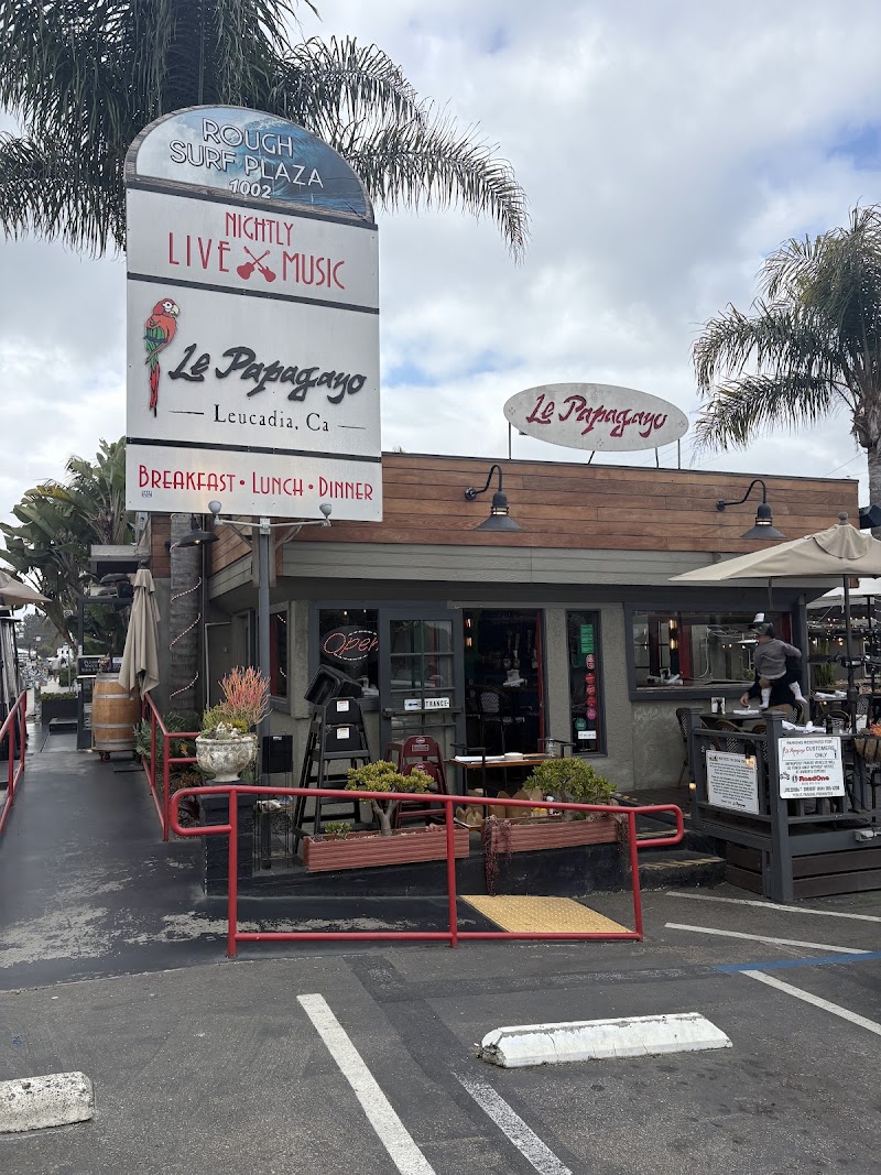 Le Papagayo – Encinitas Directory